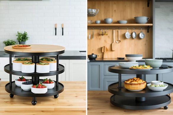 Lazy Susan vs Super Susan: Which Cabinet Organizer Actually Saves More ...