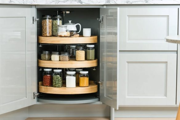 Lazy Susan vs Super Susan: Which Spinning Organizer Reigns Supreme ...